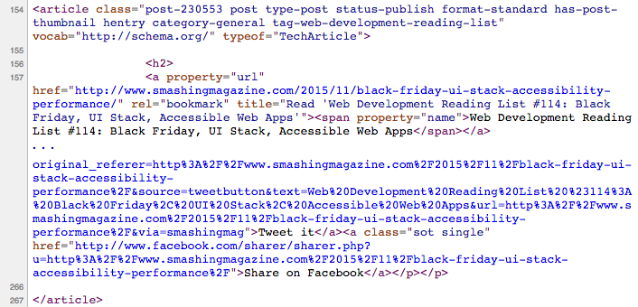 HTML and CSS - Lecture 4