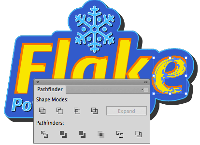 Flake Logo Tutorial