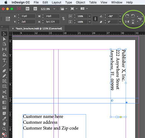 InDesign