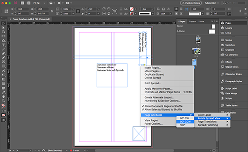 InDesign