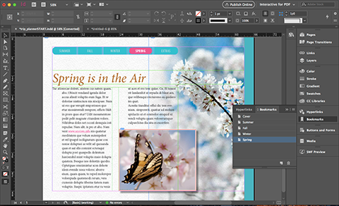 InDesign Basics