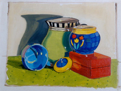 Painting I | Exercise 5