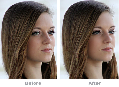 Photo Retouching