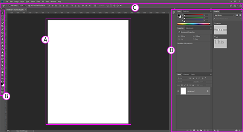 Photoshop I - Lecture One - Photoshop is a Verb