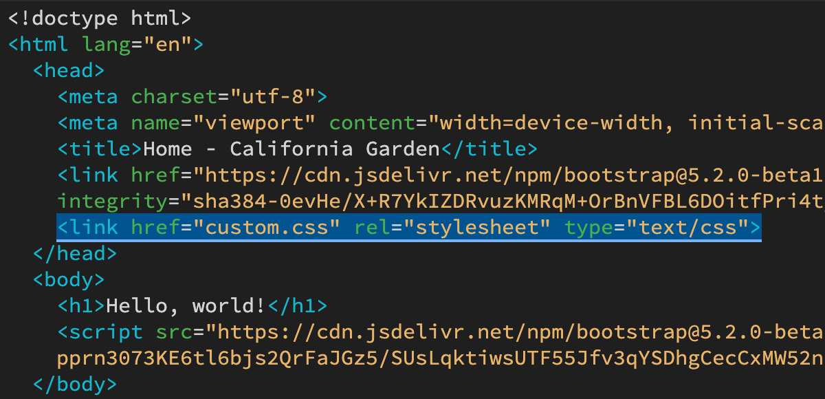 Web Typography - Exercise 2