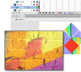 Advanced Flash Multimedia Projects