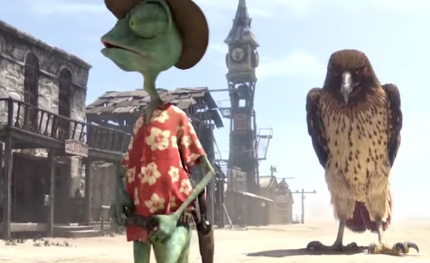 Character Animation I