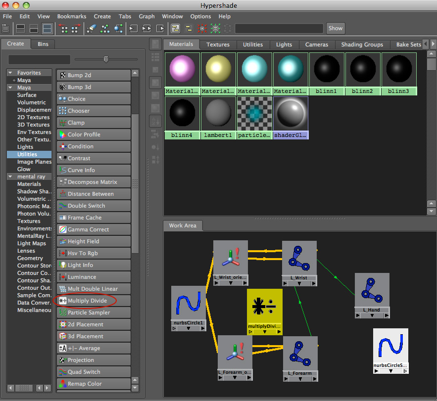 Character Setup and Rigging | Rigging a Character