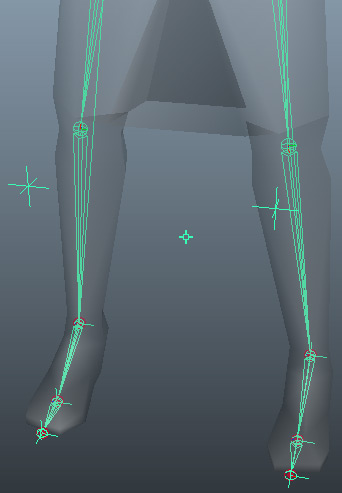 Character Setup and Rigging | Rigging a Character