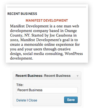 WordPress Development