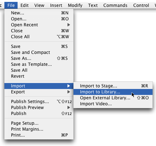 Flash Basics | Lesson Six