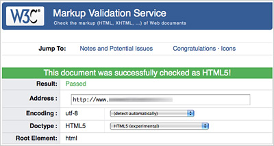 HTML5 Multimedia and Troubleshooting