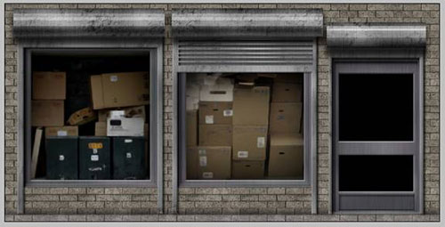 Storefront Texture