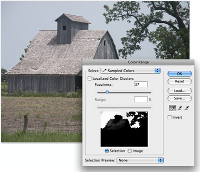 Advanced Layers and Selections